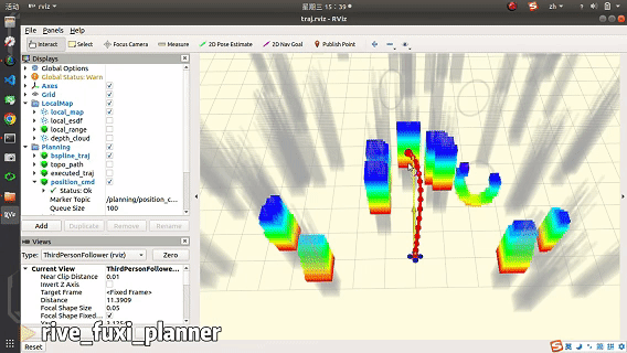 空地协同编队系统 – 朝闻道机器人官网 | 移动机器人和科研教育的设计师和制造商