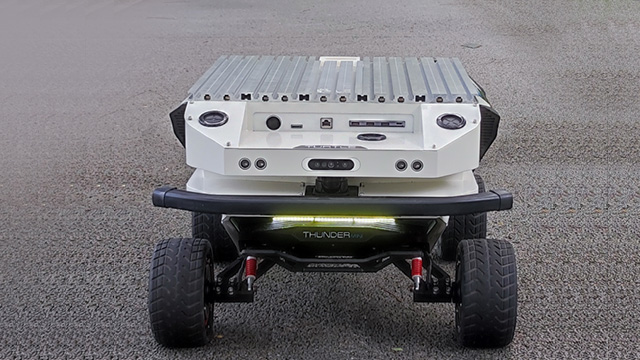 Thunder Mini – 朝闻道机器人官网 | 移动机器人和科研教育的设计师和制造商